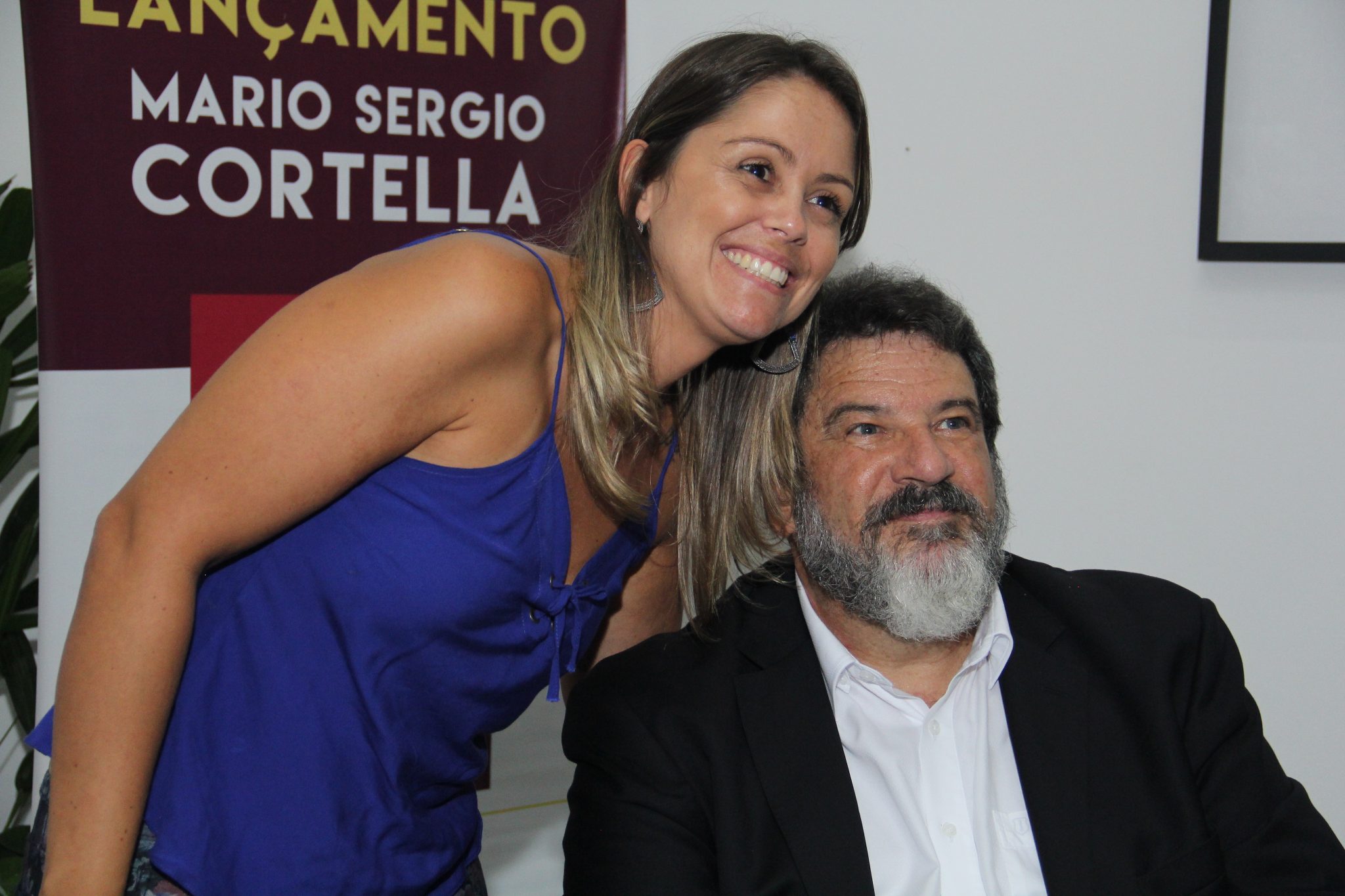 Cortella, de volta ao Jardão, fala sobre a família - Colégio Jardim São ...