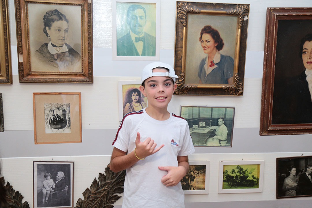 Passeios CJSP: aprendendo sobre café e história - Colégio Jardim São Paulo