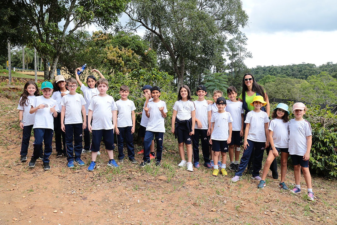 Passeios CJSP: aprendendo sobre café e história - Colégio Jardim São Paulo