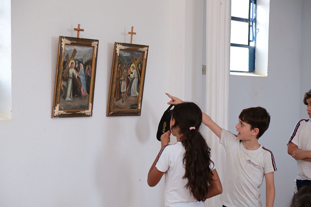 Passeios CJSP: aprendendo sobre café e história - Colégio Jardim São Paulo