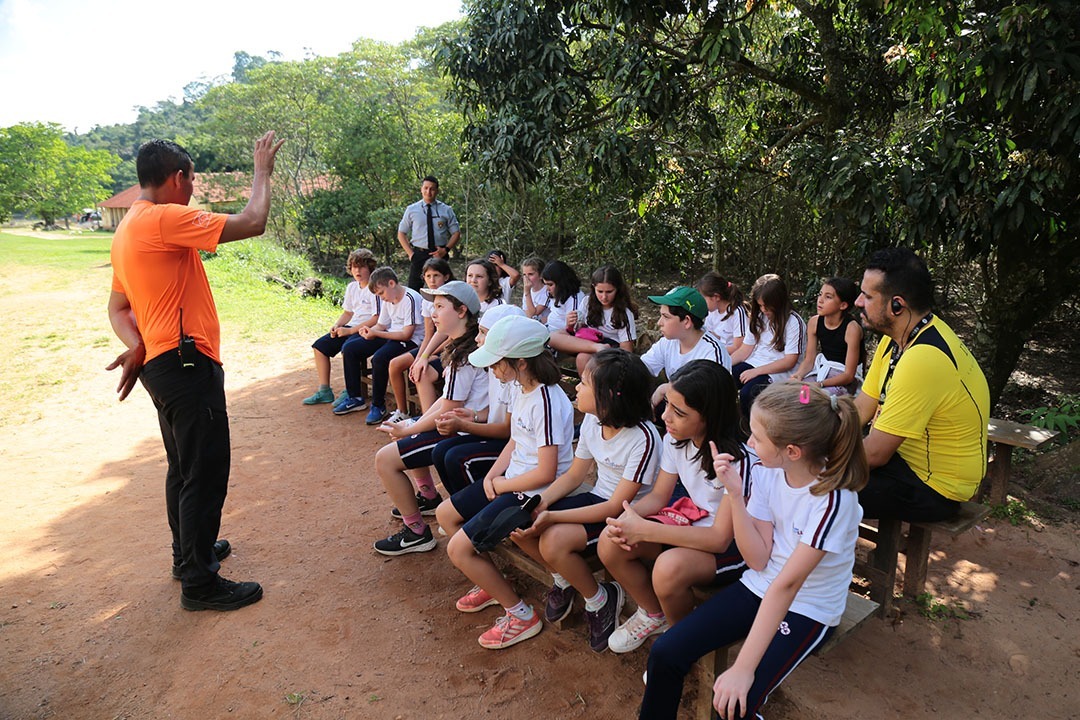 Passeios CJSP: aprendendo sobre café e história - Colégio Jardim São Paulo