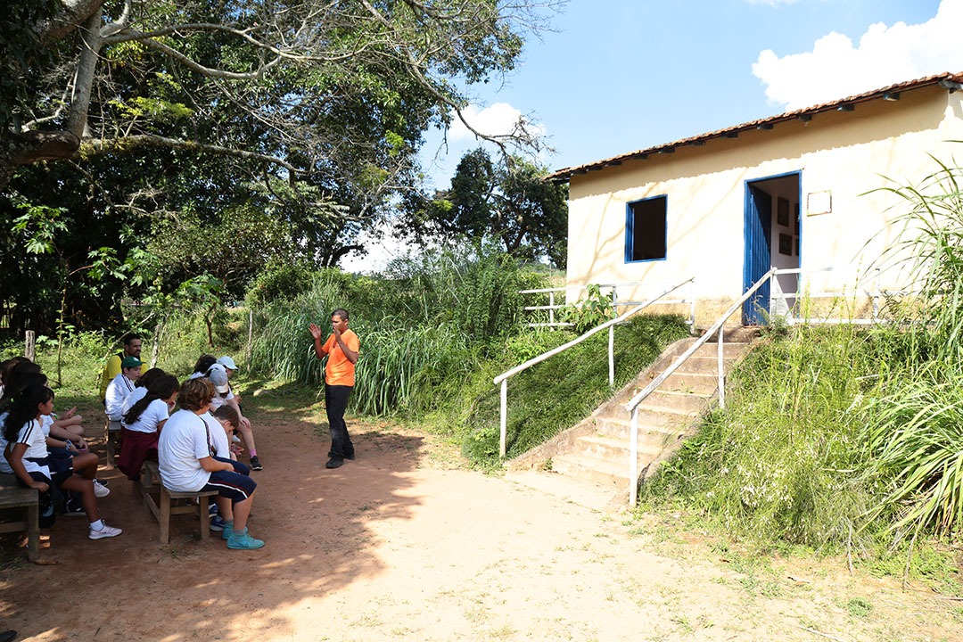 Passeios CJSP: aprendendo sobre café e história - Colégio Jardim São Paulo