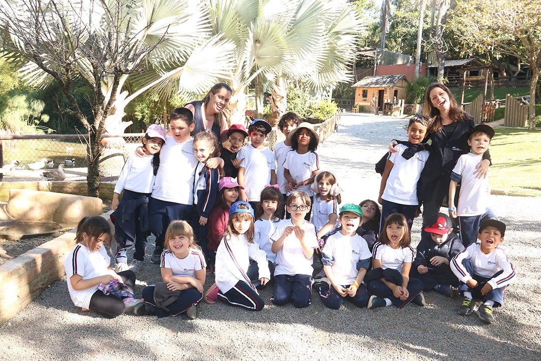 Passeios do CJSP: conhecendo os animais - Colégio Jardim São Paulo